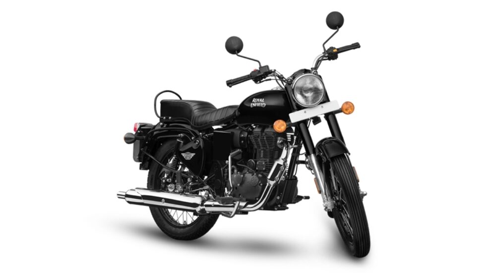 Royal Enfield Bullet 350 (BS6) - BikeKhoj