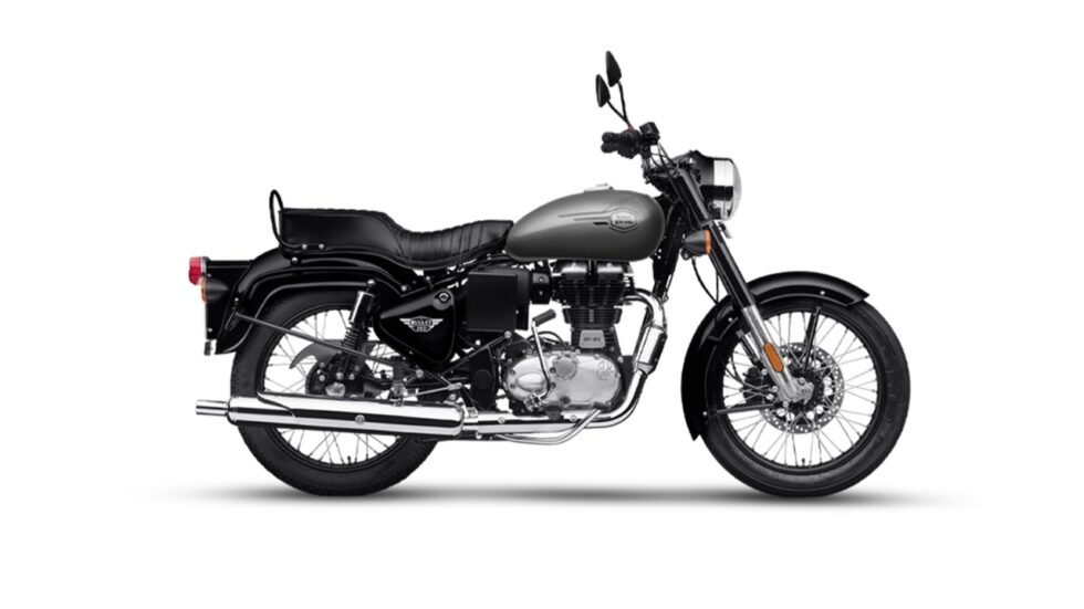 Royal Enfield Bullet 350 (BS6) - BikeKhoj