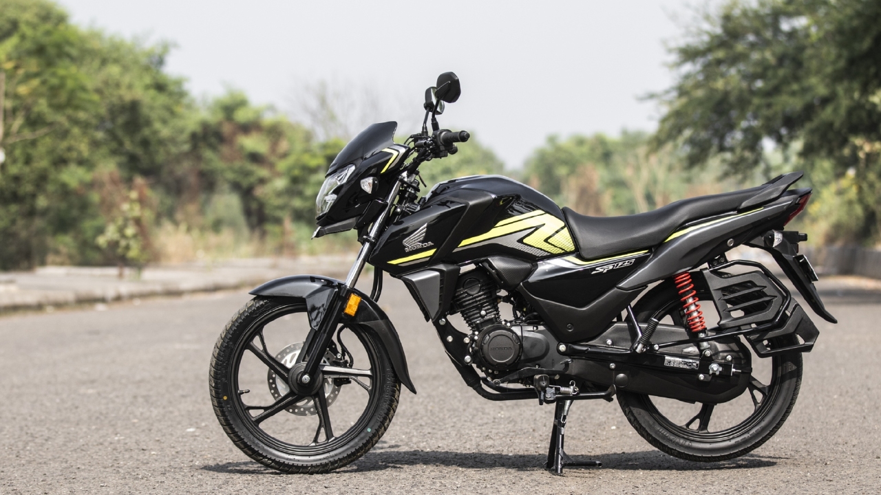 Honda SP 125 BS6 BikeKhoj