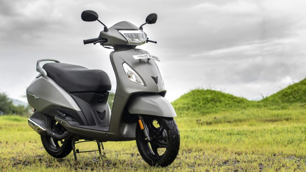 TVS Jupiter (BS6) - BikeKhoj