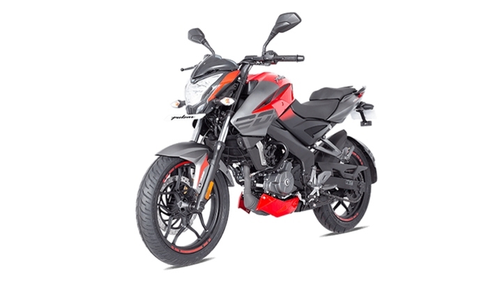 Bajaj Pulsar NS200 (BS6), Specifications, features, Images - Bikekhoj