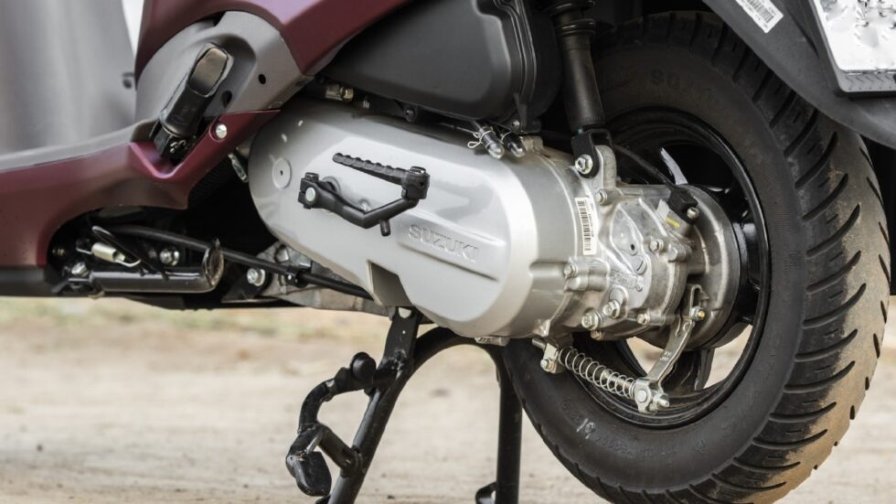 Suzuki Access 125 (BS6) - BikeKhoj