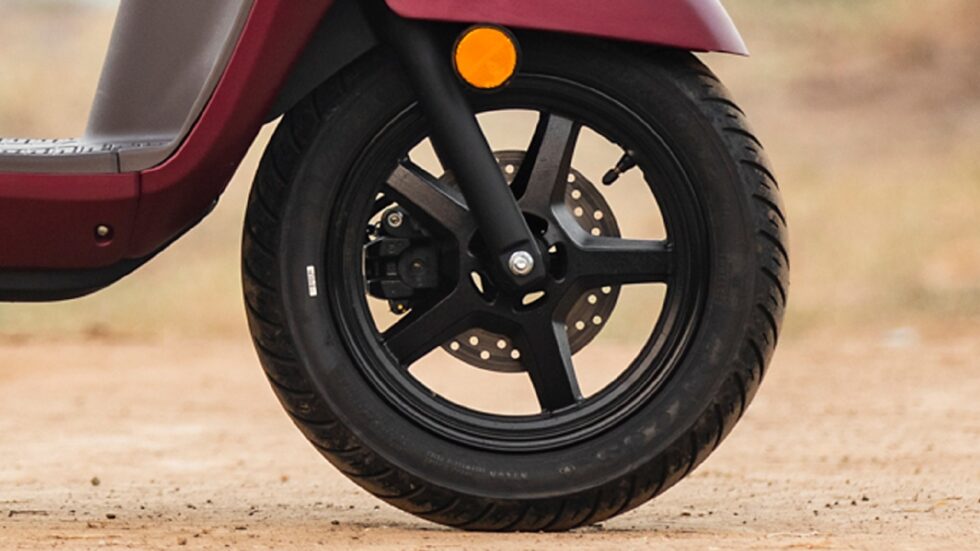 Suzuki Access 125 (BS6) - BikeKhoj