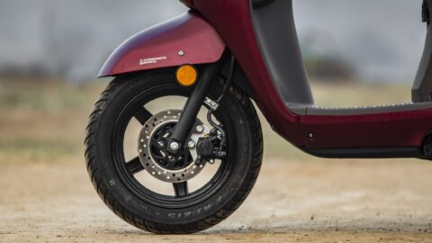 Suzuki Access 125 (BS6) - BikeKhoj