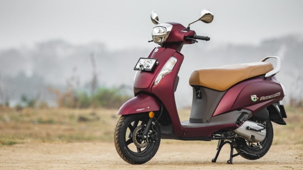 Suzuki Access 125 (BS6) - BikeKhoj