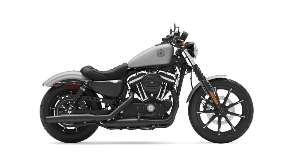 Harley-Davidson Iron 883 - Specifications, features, Images - BikeKhoj