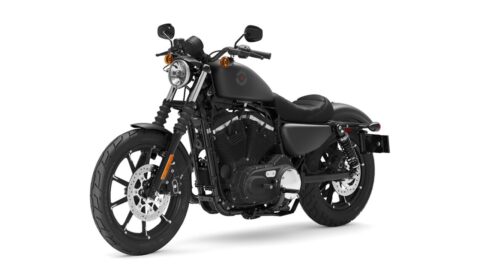Harley-Davidson Iron 883 - Specifications, features, Images - BikeKhoj