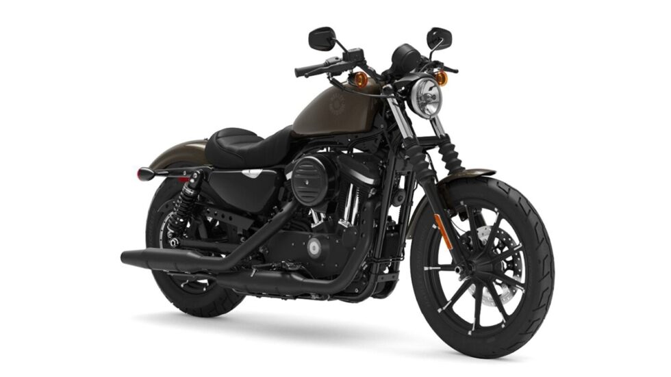 Harley-Davidson Iron 883 - Specifications, features, Images - BikeKhoj