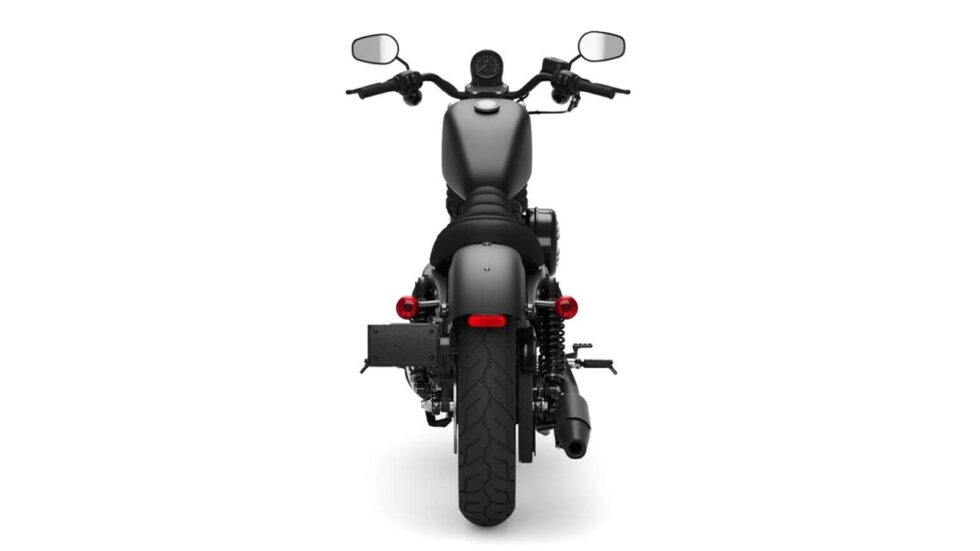 Harley-Davidson Iron 883 - Specifications, features, Images - BikeKhoj