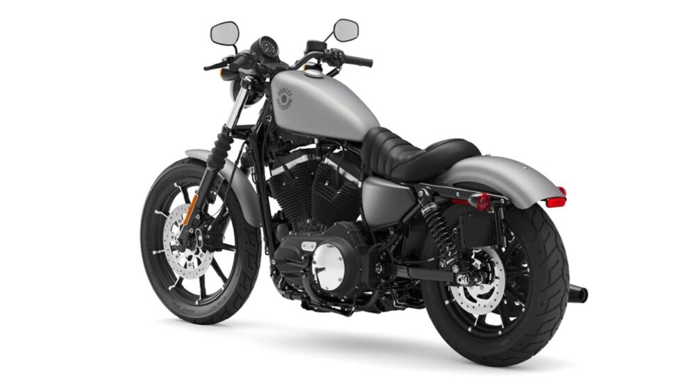 Harley-Davidson Iron 883 - Specifications, features, Images - BikeKhoj