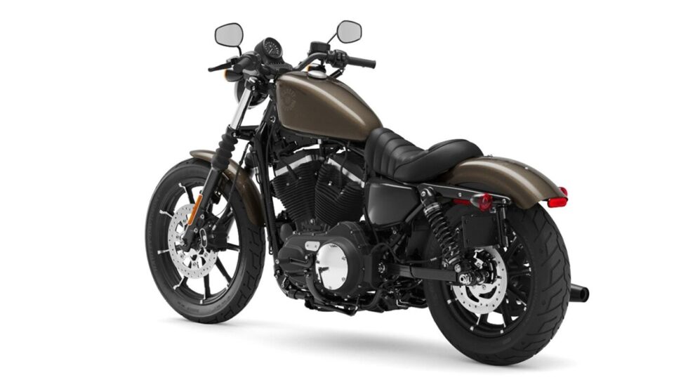 Harley-Davidson Iron 883 - Specifications, features, Images - BikeKhoj