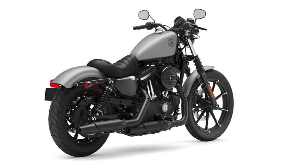 Harley-Davidson Iron 883 - Specifications, features, Images - BikeKhoj