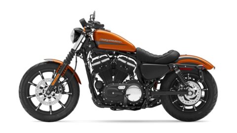 Harley-Davidson Iron 883 - Specifications, features, Images - BikeKhoj
