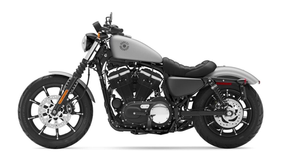 Harley-Davidson Iron 883 - Specifications, features, Images - BikeKhoj