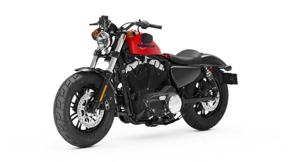 Harley-Davidson Forty-Eight - Bikekhoj