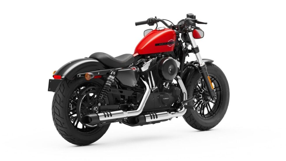 Harley-Davidson Forty-Eight - Spec, features, Images - BikeKhoj