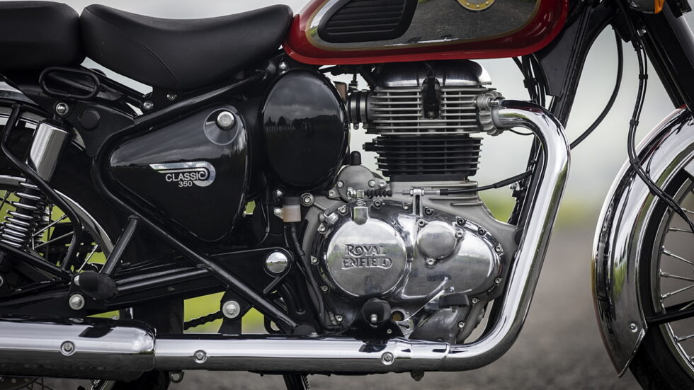 Royal Enfield Classic 350 - Specifications, features, Images - BikeKhoj