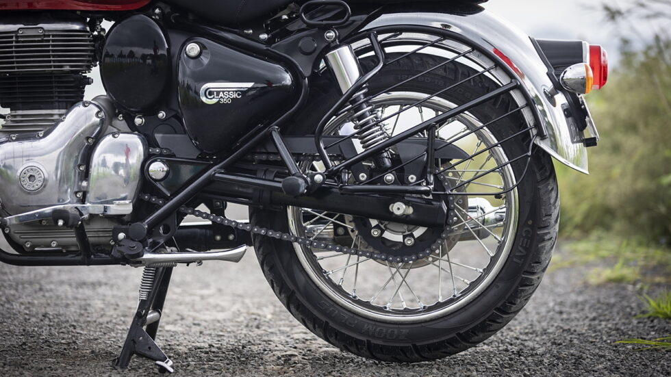 Royal Enfield Classic 350 - Specifications, features, Images - BikeKhoj