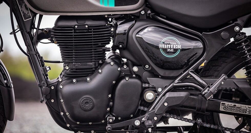 Royal Enfield Hunter 350 - Spec, features, Images - BikeKhoj