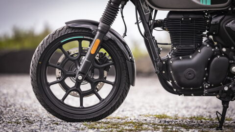 Royal Enfield Hunter 350 - Spec, features, Images - BikeKhoj