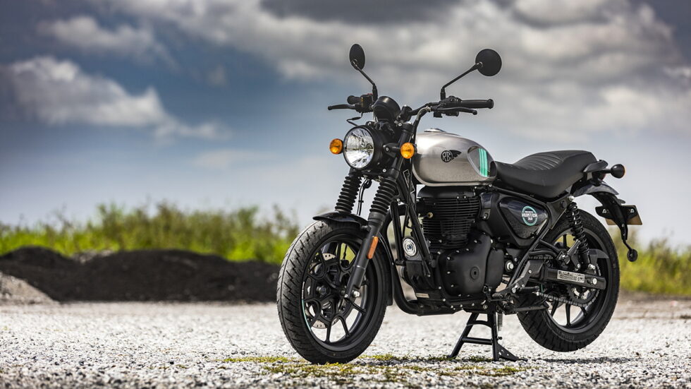 Royal Enfield Hunter 350 - Spec, features, Images - BikeKhoj