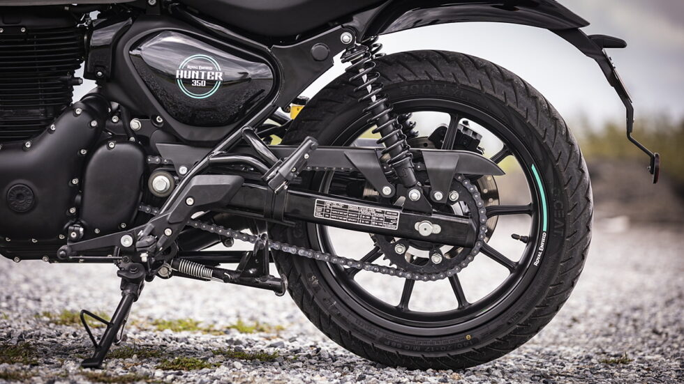 Royal Enfield Hunter 350 - Spec, features, Images - BikeKhoj