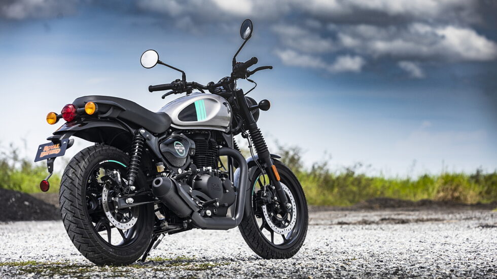 Royal Enfield Hunter 350 - Spec, features, Images - BikeKhoj