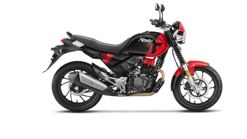 Hero Xpulse 200T 4V - specifications, features, Images - BikeKhoj