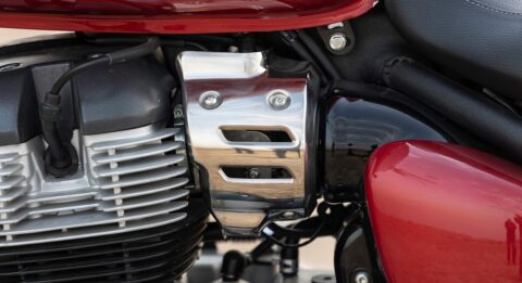 Royal Enfield Super Meteor 650 Price - Specifications, features, Images ...