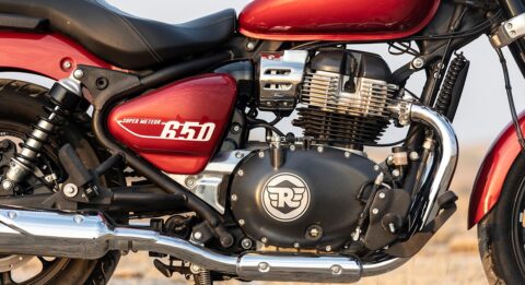 Royal Enfield Super Meteor 650 Price - Specifications, features, Images ...