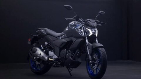 Yamaha FZ S Fi V4 Deluxe launched in India - BikeKhoj