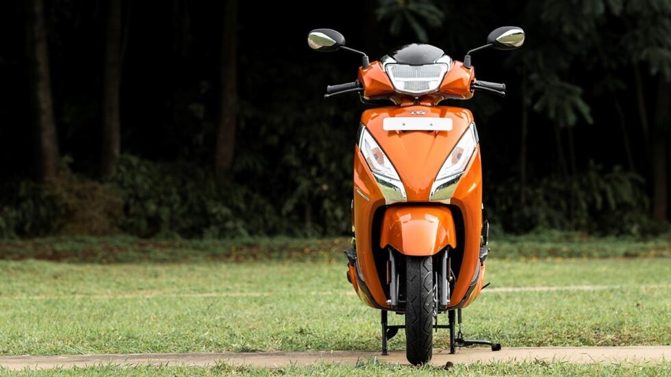 TVS Jupiter 125 Price - Specifications, features, Images - BikeKhoj