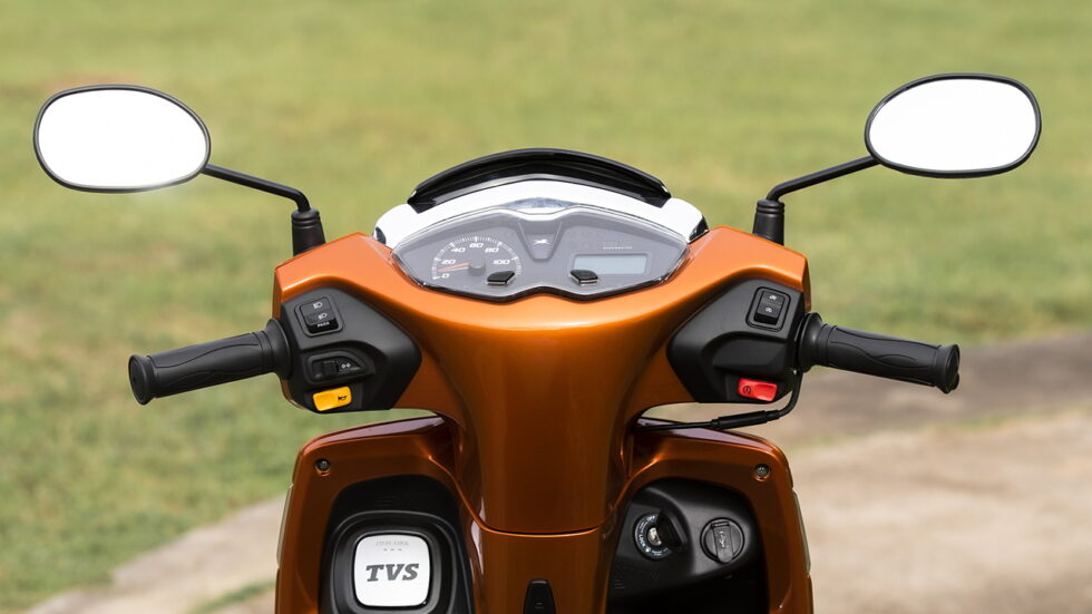 TVS Jupiter 125 Price - Specifications, features, Images - BikeKhoj