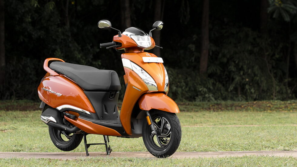 TVS Jupiter 125 Price - Specifications, features, Images - BikeKhoj