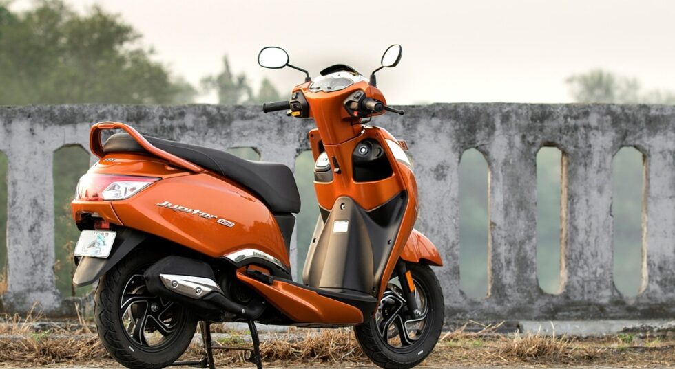 TVS Jupiter 125 Price - Specifications, features, Images - BikeKhoj