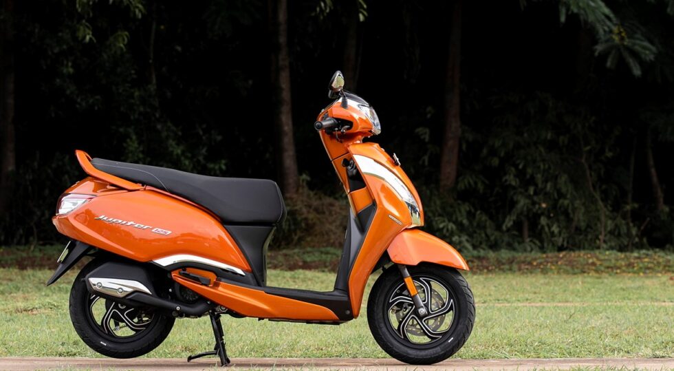 TVS Jupiter 125 Price - Specifications, features, Images - BikeKhoj