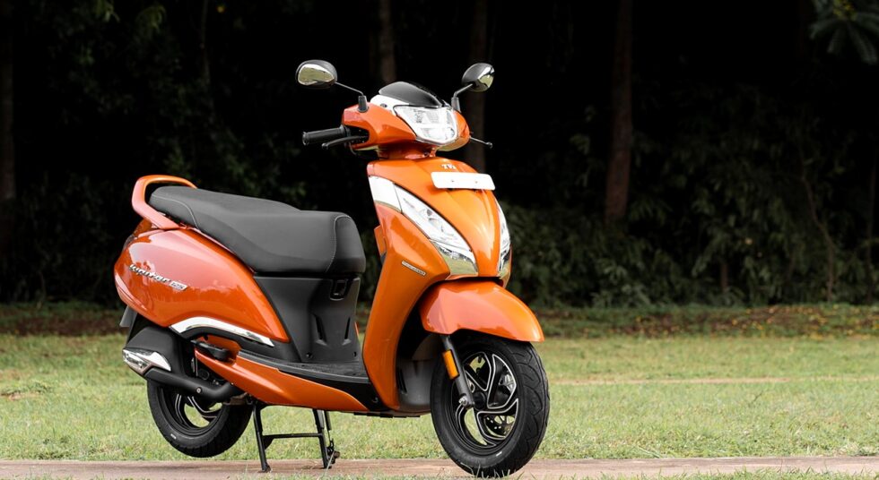 TVS Jupiter 125 Price - Specifications, features, Images - BikeKhoj
