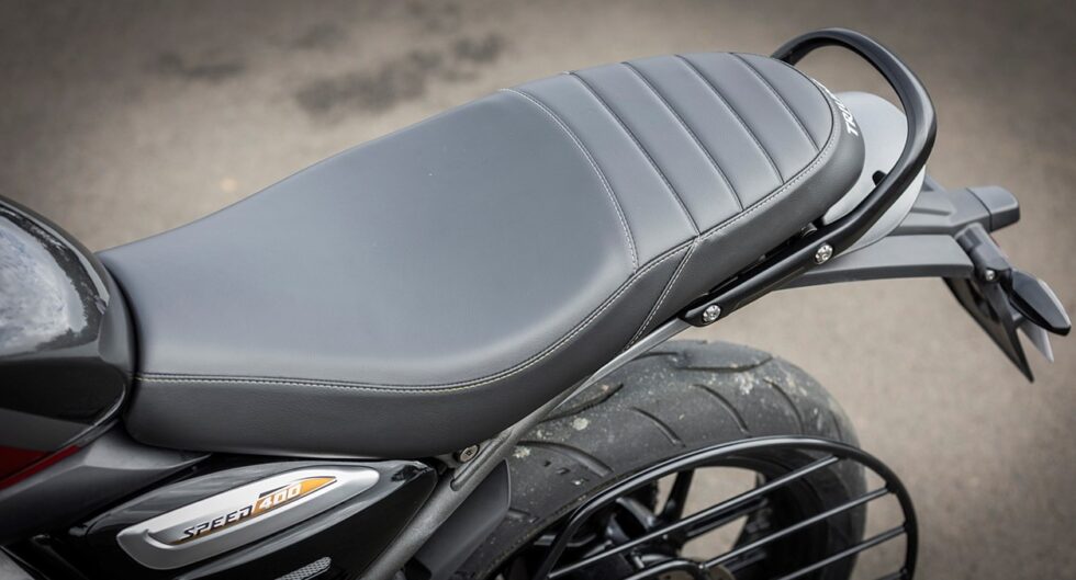 Triumph Speed 400 Price - Specifications, features, Images - BikeKhoj