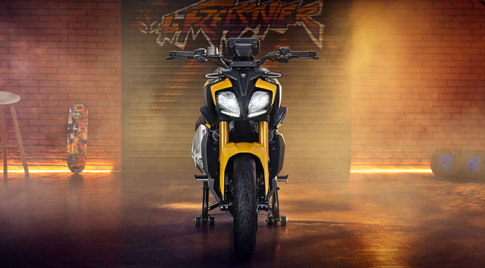 TVS Apache RTR 310 Price - Specifications, features, Images - BikeKhoj