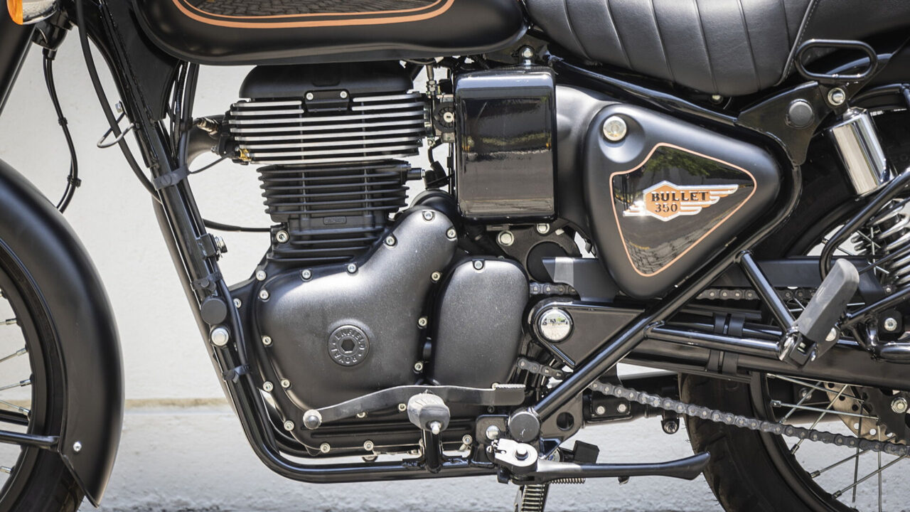Royal Enfield Bullet 350 Price - Specifications, features, Images ...
