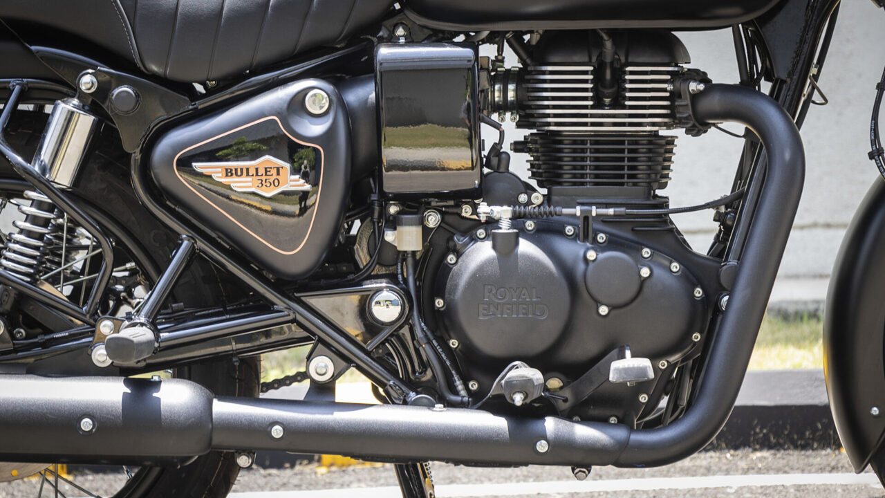 Royal Enfield Bullet 350 Price - Specifications, features, Images ...