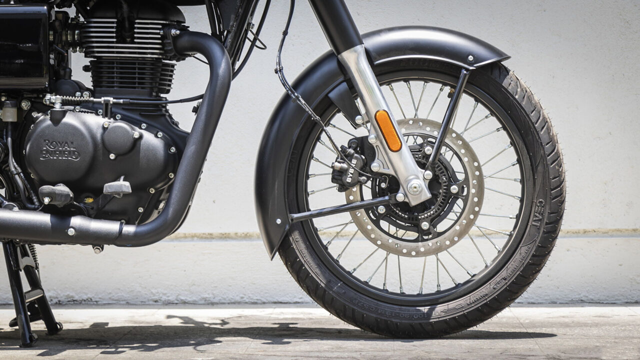 Royal Enfield Bullet 350 Price - Specifications, features, Images ...