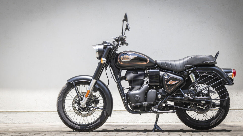 Royal Enfield Bullet 350 Price - Specifications, features, Images ...