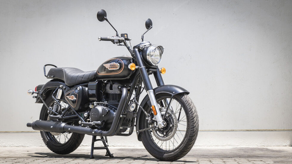Royal Enfield Bullet 350 Price - Specifications, features, Images ...