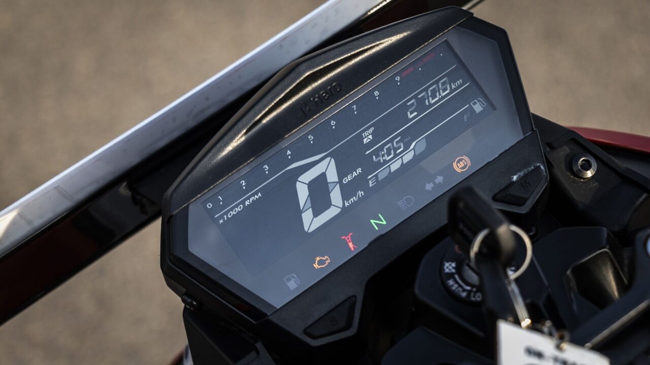 Hero Xtreme 125R Price - Specifications, features, Images - BikeKhoj