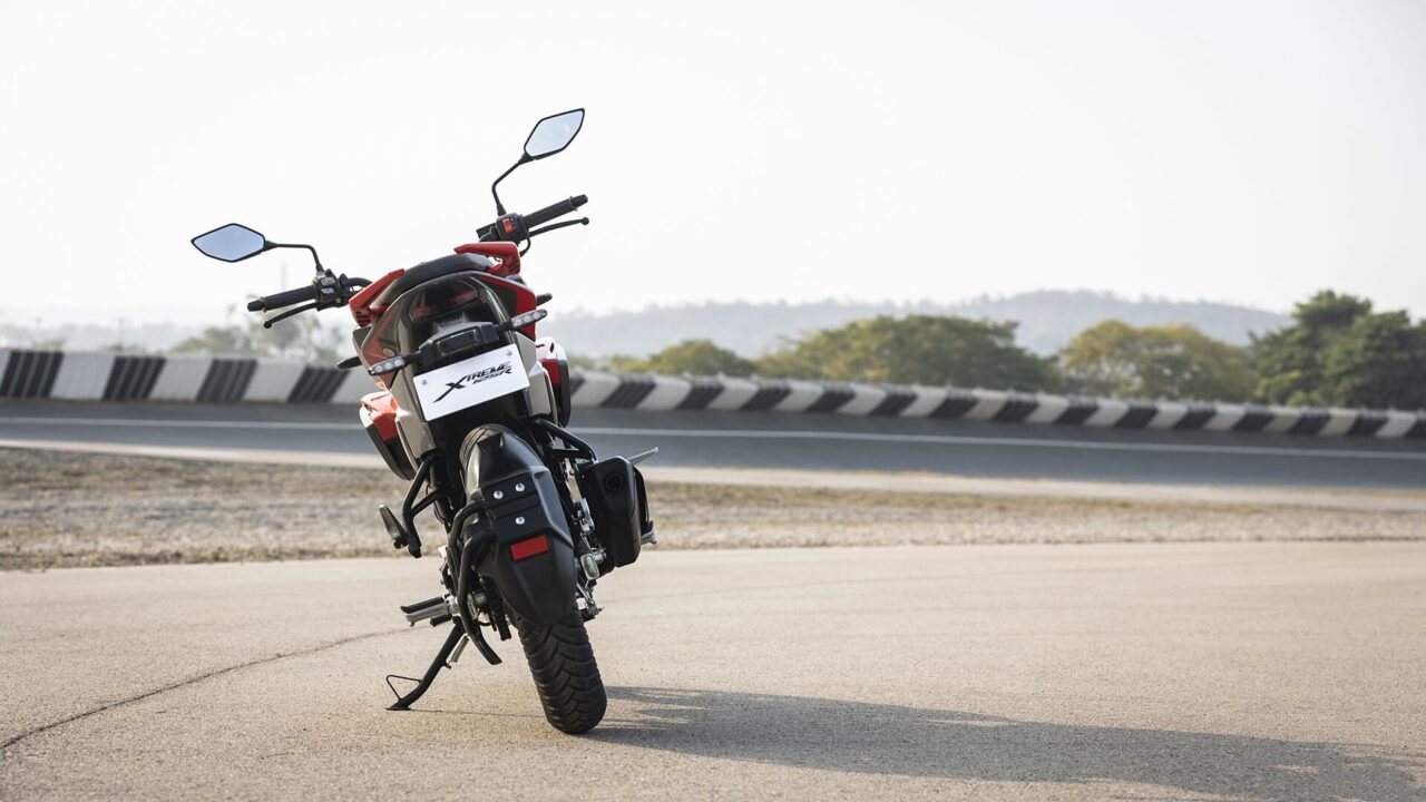 Hero Xtreme 125R Price - Specifications, features, Images - BikeKhoj