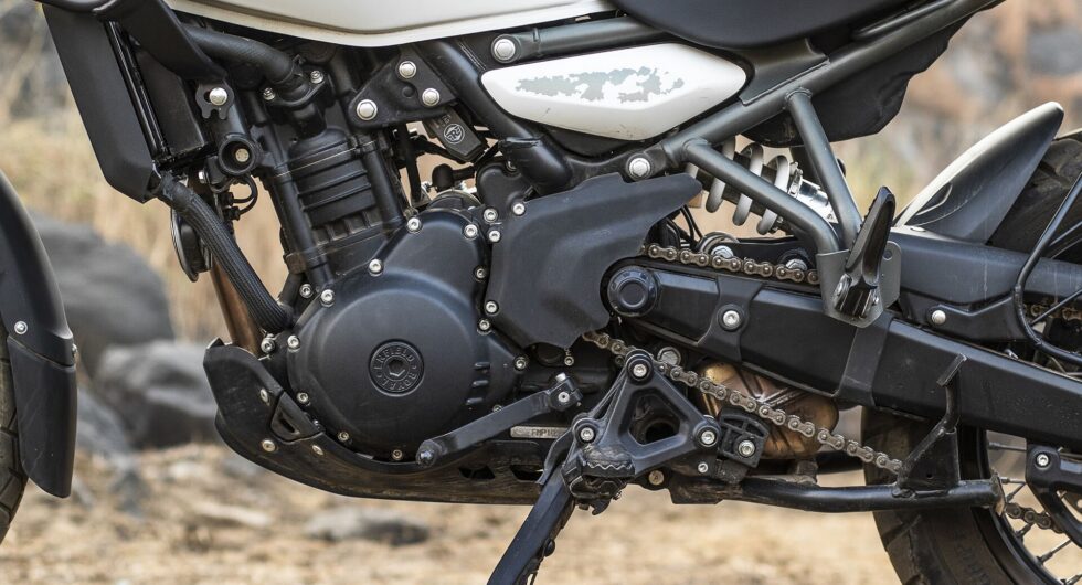 Royal Enfield Himalayan 450 Price – Specifications, features, Images ...