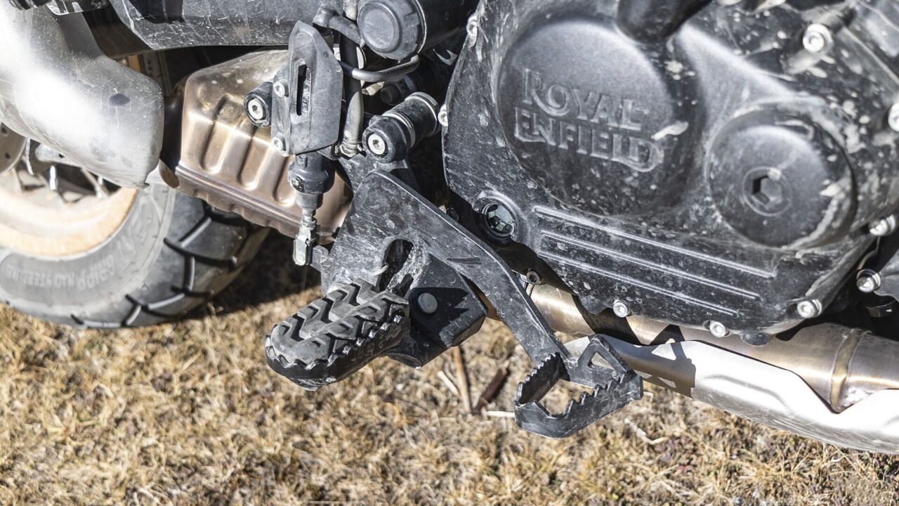 Royal Enfield Himalayan 450 Price – Specifications, features, Images ...