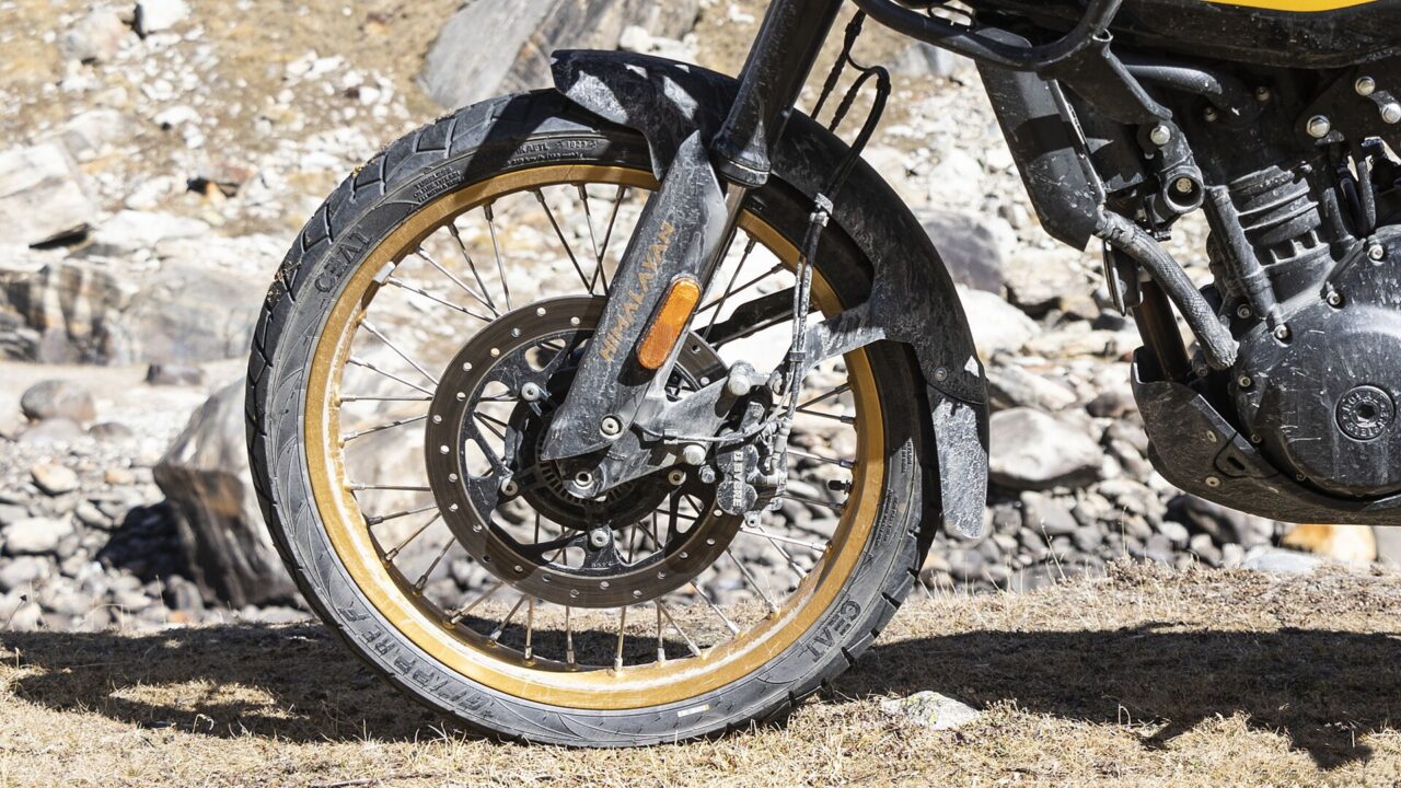 Royal Enfield Himalayan 450 Price – Specifications, features, Images ...
