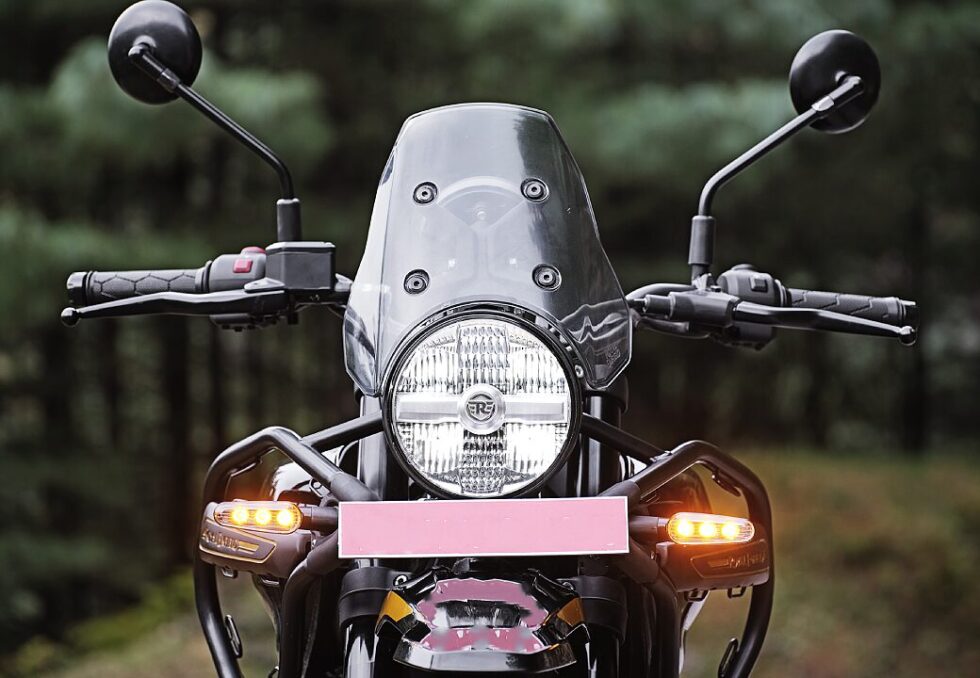 Royal Enfield Himalayan 450 Price – Specifications, features, Images ...